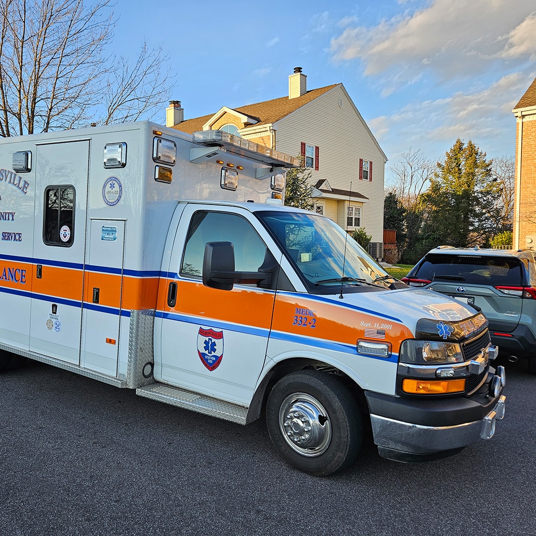 Home - Gilbertsville Area Community Ambulance Service